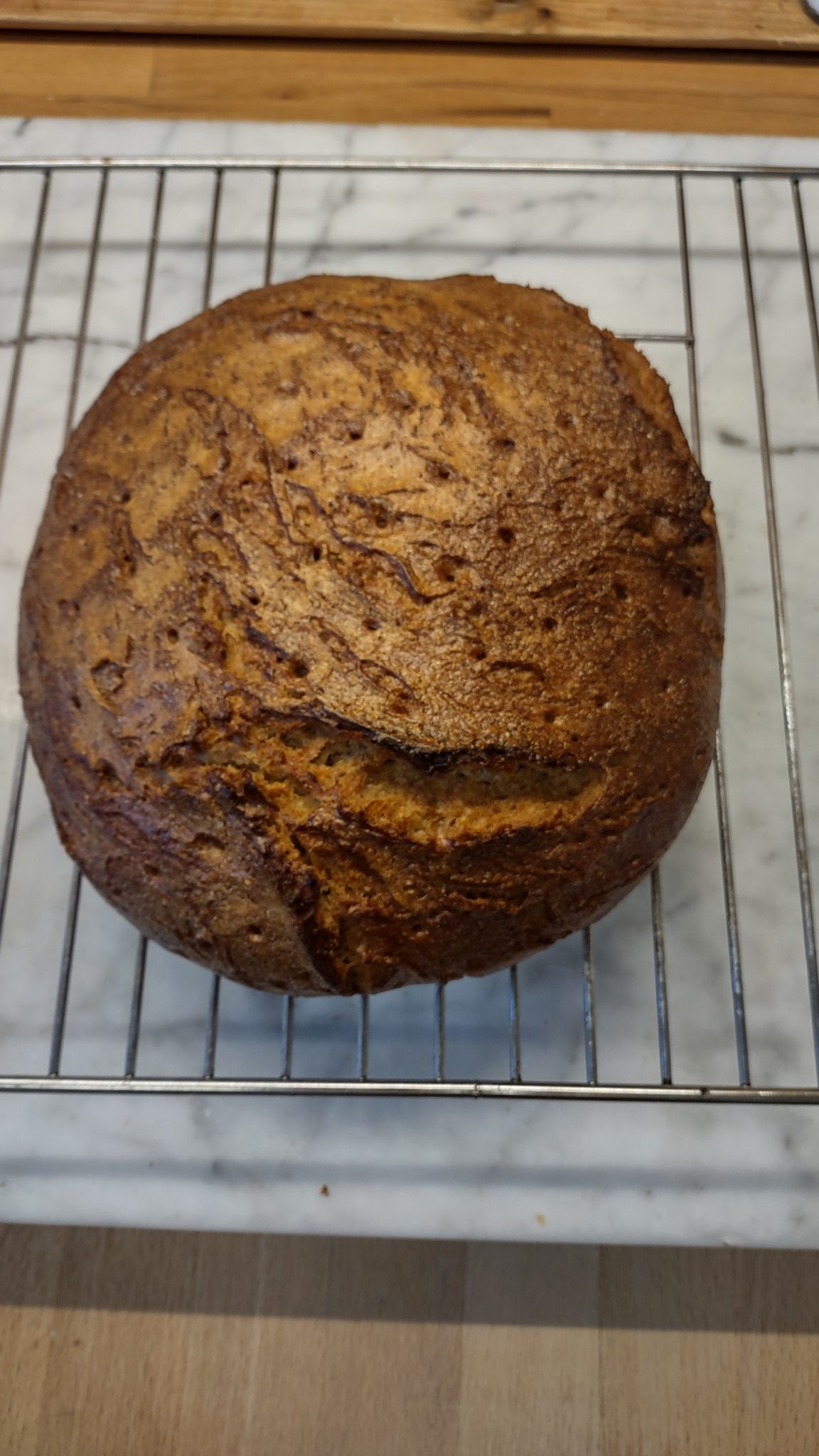 Oberländer - das kölsche Standardbrot - der heimbäcker - brot backen ...