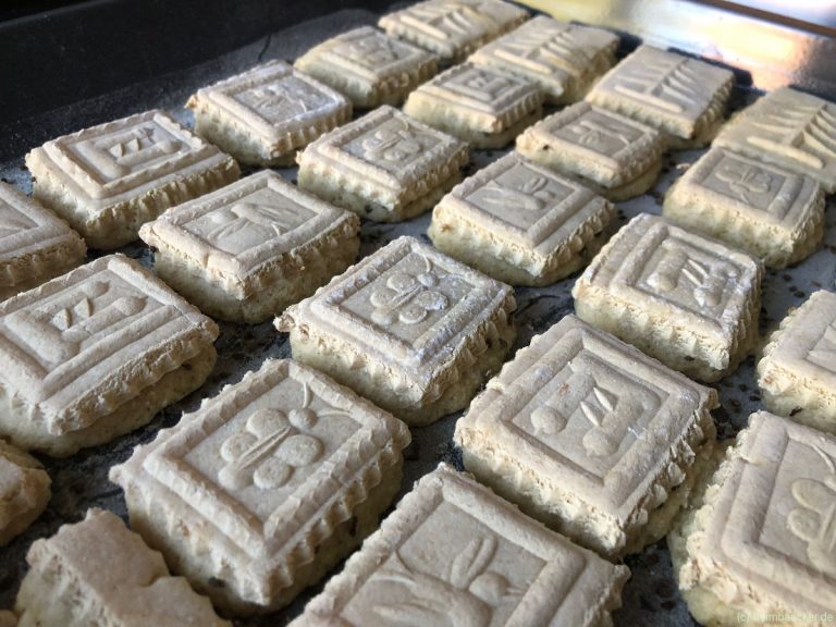 Schwäbische Springerle - der heimbäcker - brot backen und brotbackkurse ...