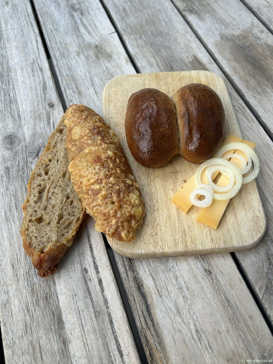 Halver-Hahn-Stangen - der heimbäcker - brot backen und brotbackkurse in ...